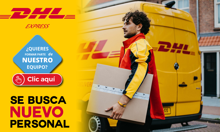 CONVOCATORIA DE EMPLEO DHL - Información de Empleo